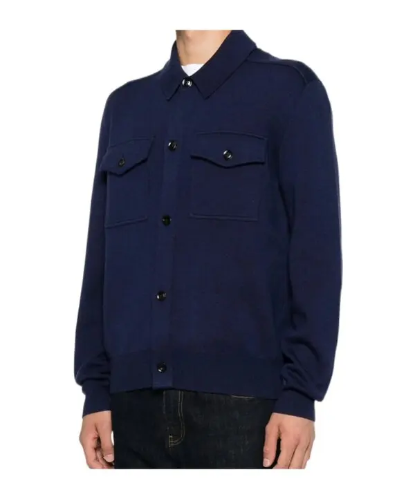 TOM FORD Single-breasted Shirt