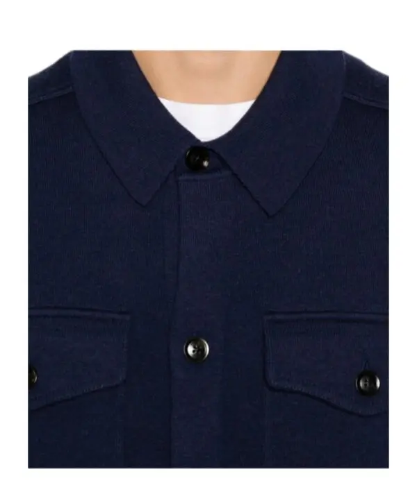 TOM FORD Single-breasted Shirt