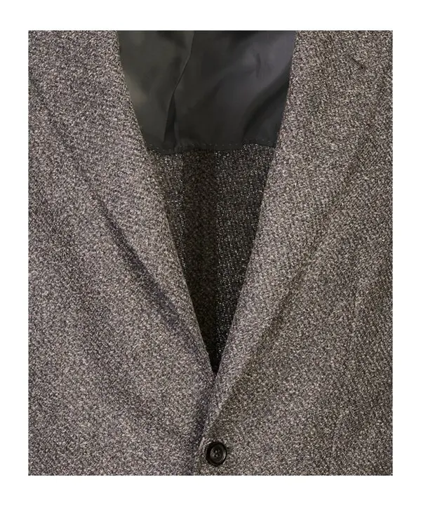 Canali Long-sleeved Suit Jacket