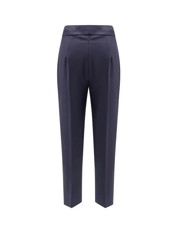 Max Mara Straight-leg Casual Pants