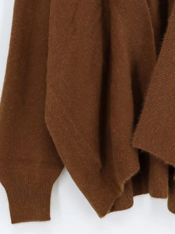 MES DEMOISELLES Long Sleeve Cardigan