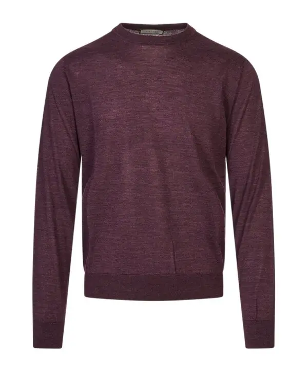 Canali Long-sleeved Knitwear - No