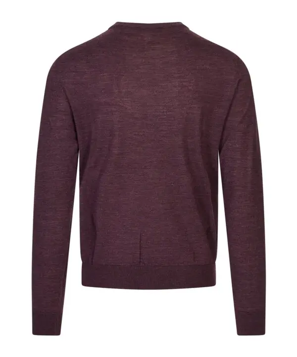 Canali Long-sleeved Knitwear - No