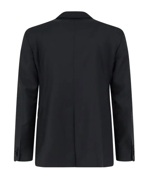 Tagliatore Virgin Wool Tuxedo