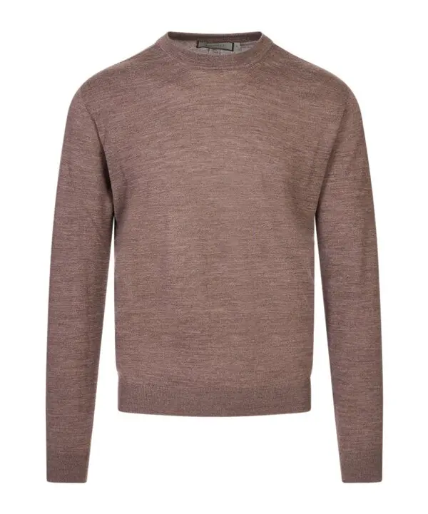 Canali Crew-neck Sweater