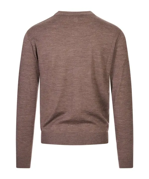Canali Crew-neck Sweater