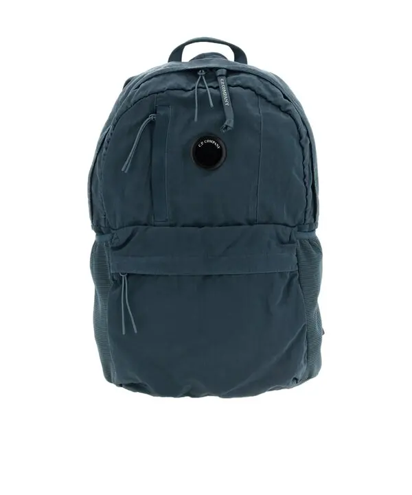 C.P. COMPANY Adjustable Backpack - Blue