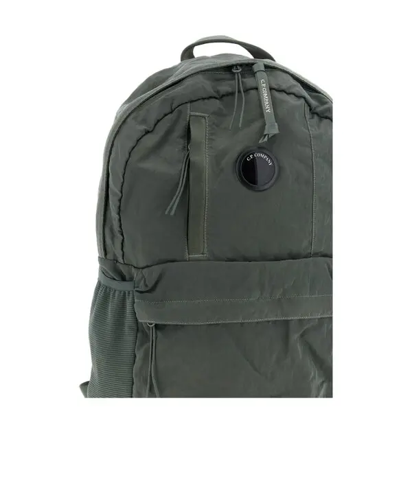 C.P. COMPANY Lens-detail Backpack