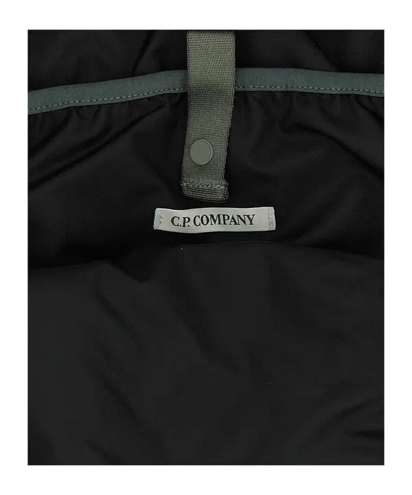 C.P. COMPANY Lens-detail Backpack