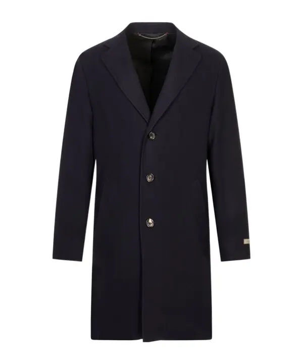 Canali Long-sleeved Coat
