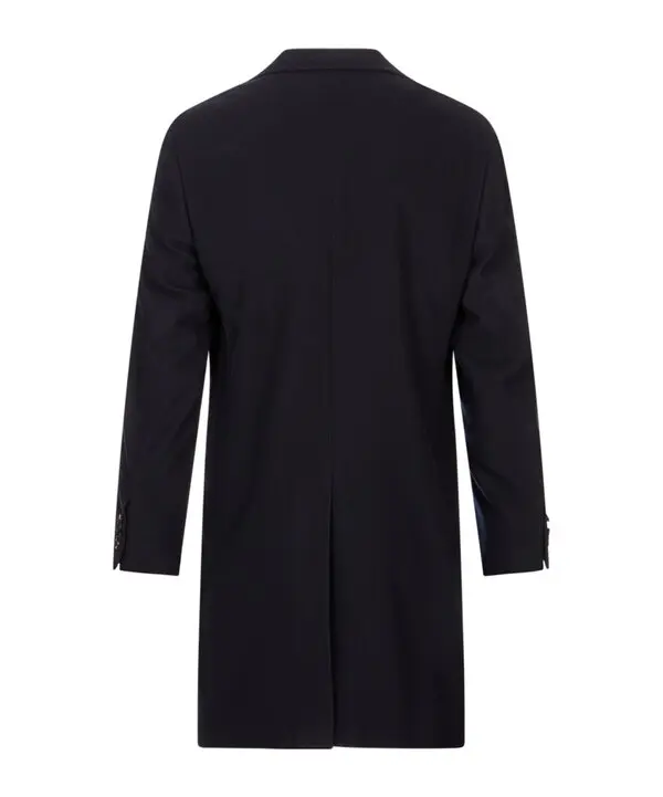Canali Long-sleeved Coat