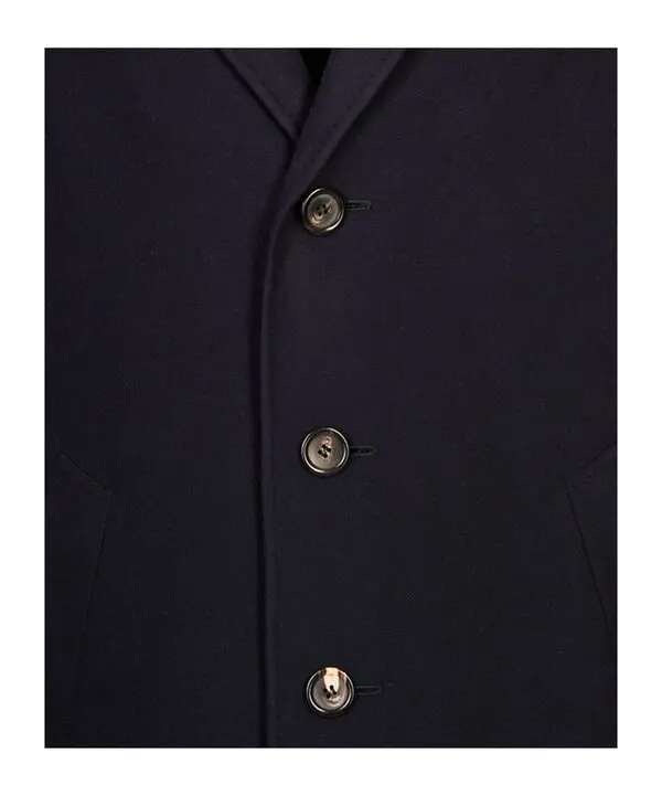 Canali Long-sleeved Coat