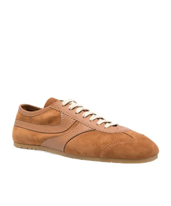 Dries Van Noten Round-toe Sneakers