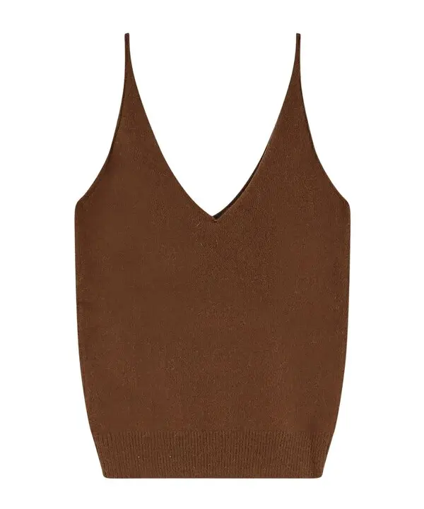 MES DEMOISELLES V-neck Camisole