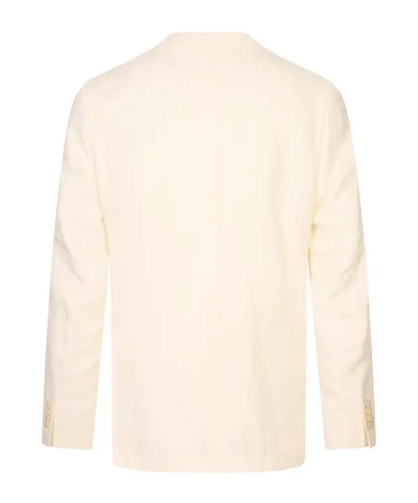 Canali Long-sleeved Suit Jacket