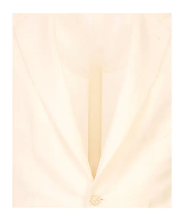 Canali Long-sleeved Suit Jacket