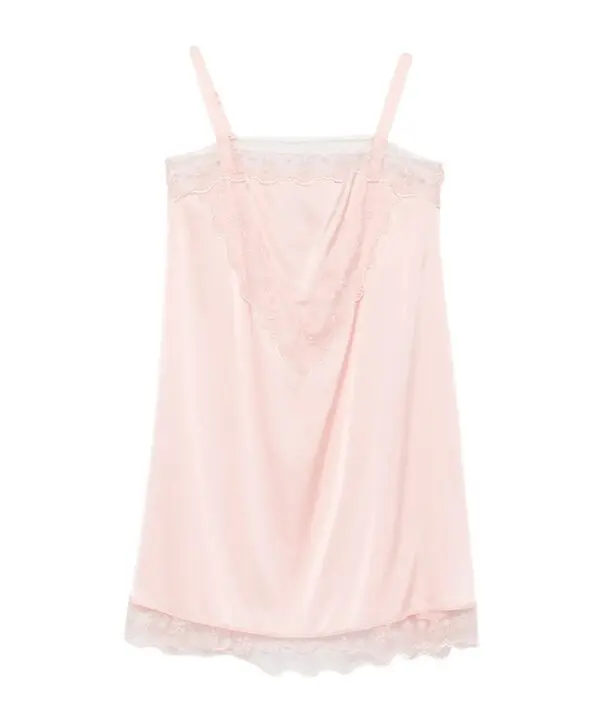Simone Rocha Cami Dress - Pink