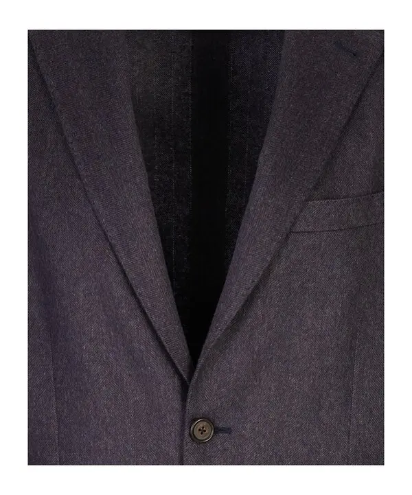 Corneliani Long-sleeve Blazer