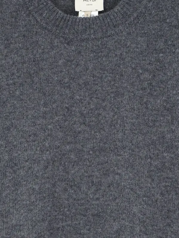 ALYSI Long-sleeved Sweater