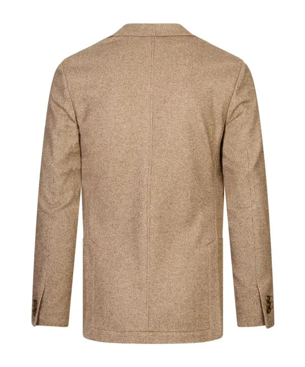 Canali Notch-lapel Single-breasted Blazer
