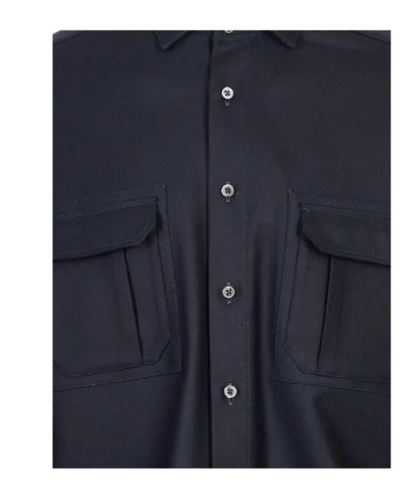 Corneliani Long-sleeved Shirt