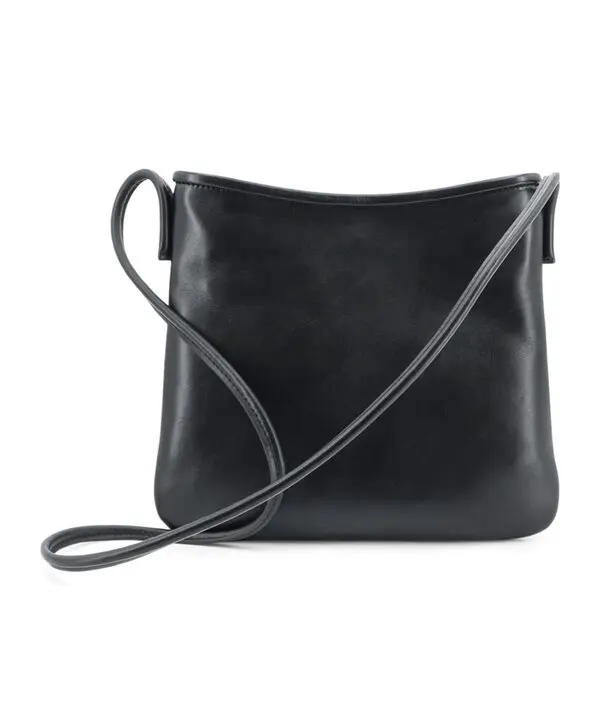 Manu Atelier Logo-letter Shoulder Bag