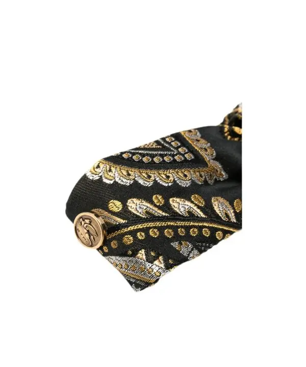 Etro Jacquard Scarf