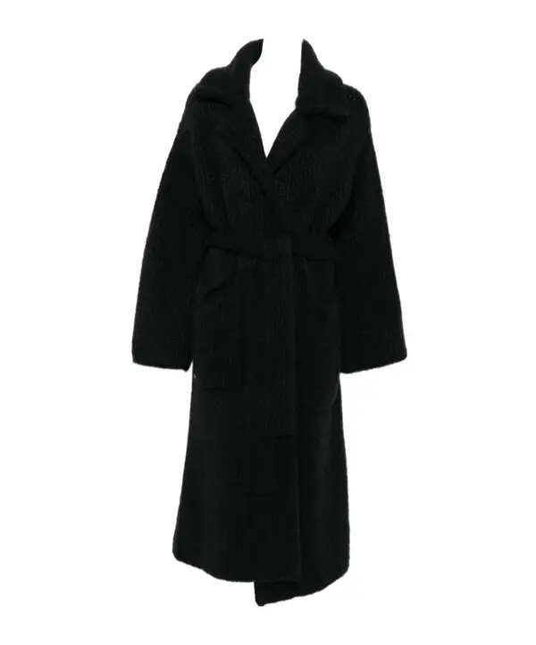 Alanui Long-sleeved Coat