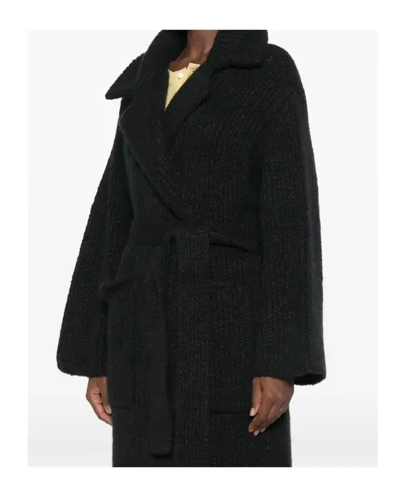 Alanui Long-sleeved Coat