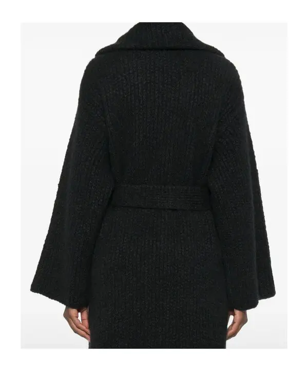 Alanui Long-sleeved Coat