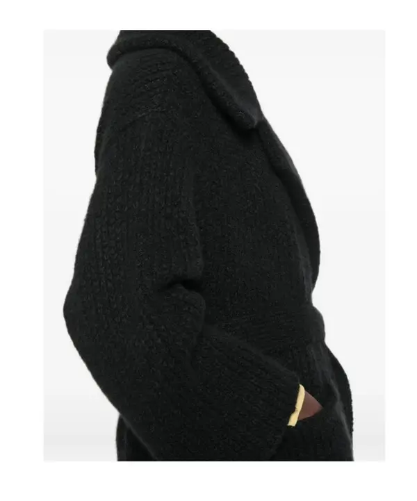 Alanui Long-sleeved Coat