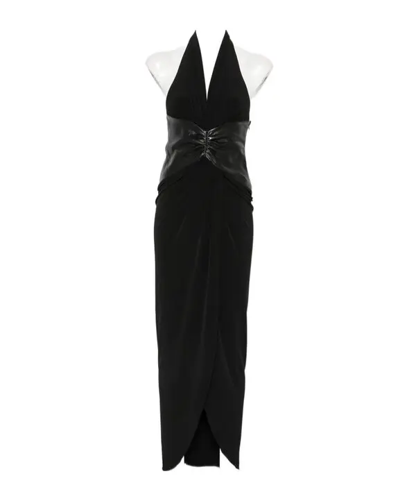 Andamane Halterneck Dress
