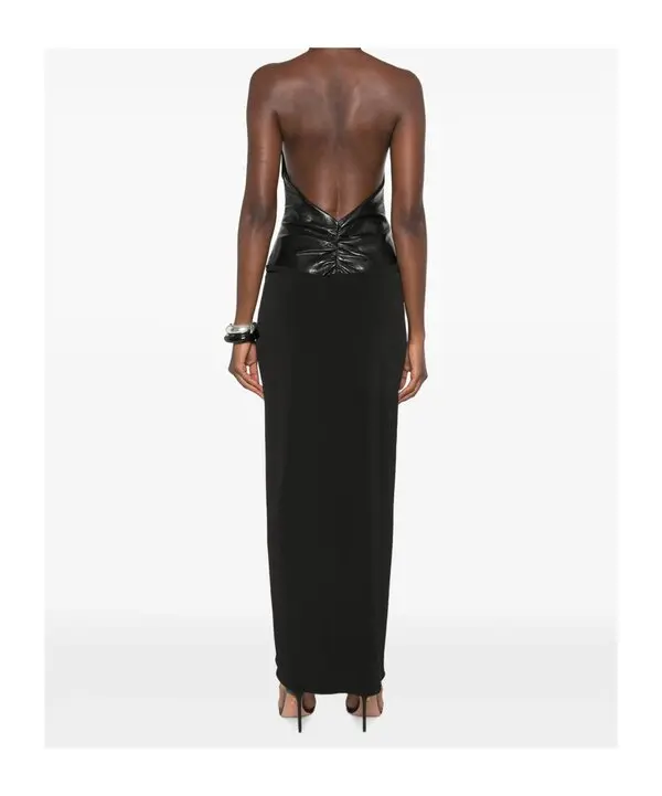 Andamane Halterneck Dress