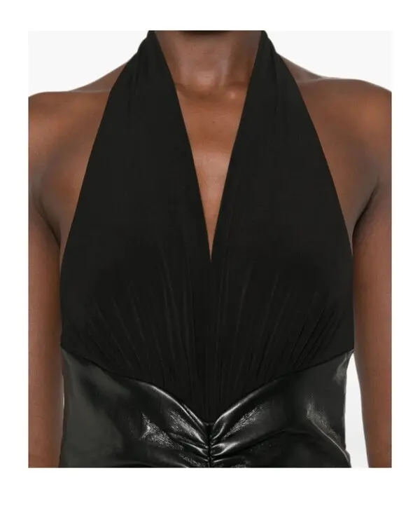 Andamane Halterneck Dress