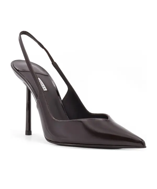 LE SILLA Vivienne Slingback Heeled Pumps