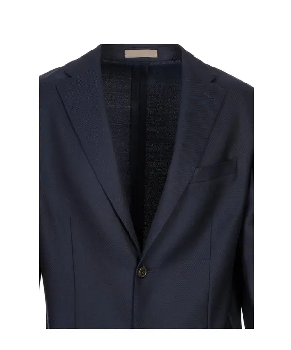 Corneliani Long-sleeve Blazer