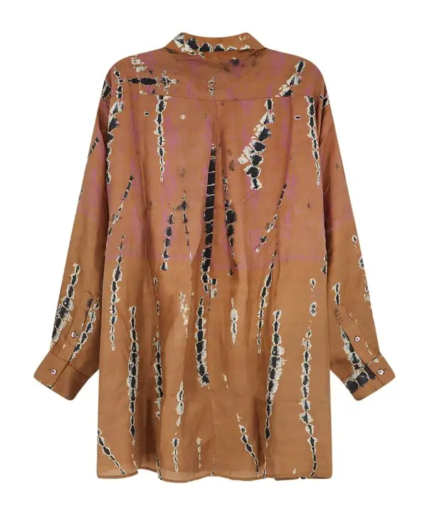 MES DEMOISELLES Long-sleeved Shirt