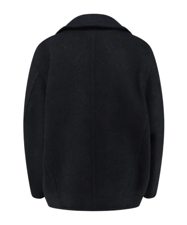 SEMICOUTURE Long-sleeved Coat