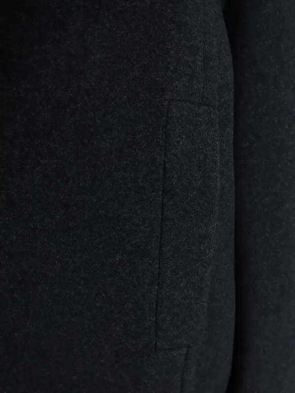 SEMICOUTURE Long-sleeved Coat