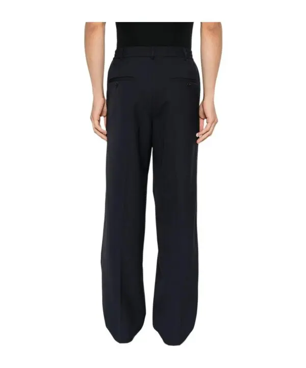 A.p.c. Straight-leg Tailored Trousers