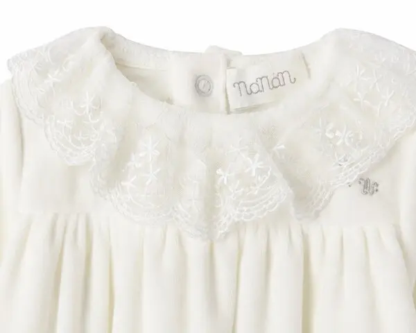 NANA NANA Long-sleeve Bodysuit