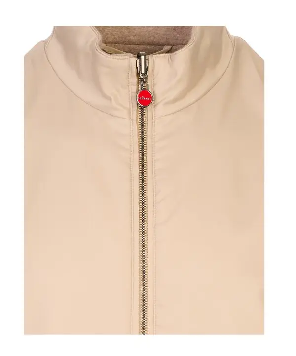 Kiton Reversible High-neck Vest