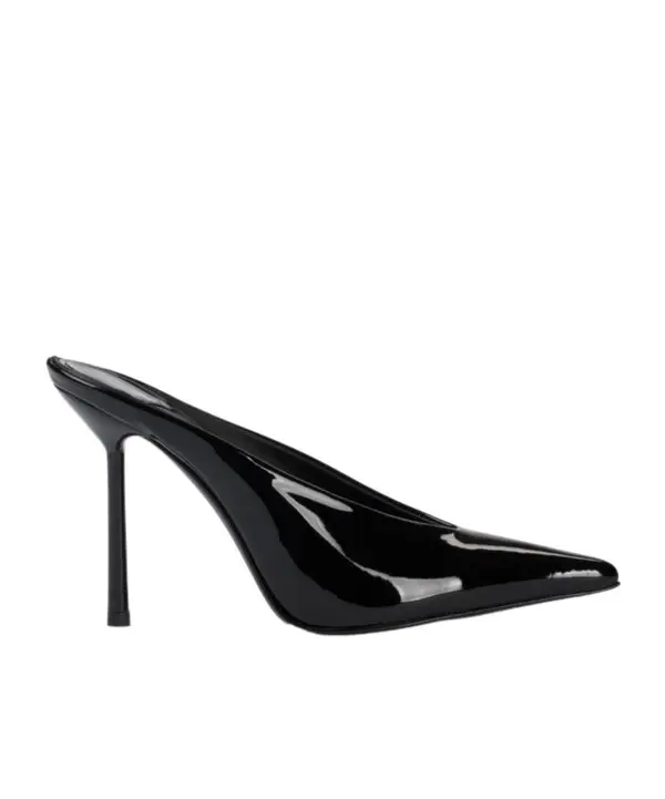 LE SILLA Clivage Mules - Black