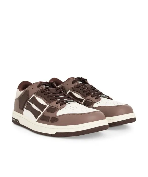 Amiri Skel Lace-up Sneakers