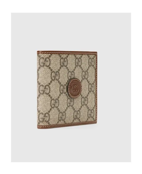 Gucci Interlocking G Wallet