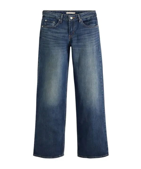 LEVI'S Low Loose Jeans - Blue