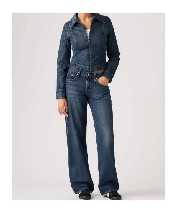LEVI'S Low Loose Jeans