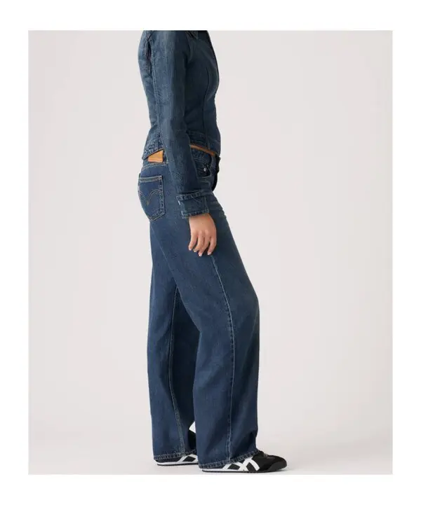 LEVI'S Low Loose Jeans