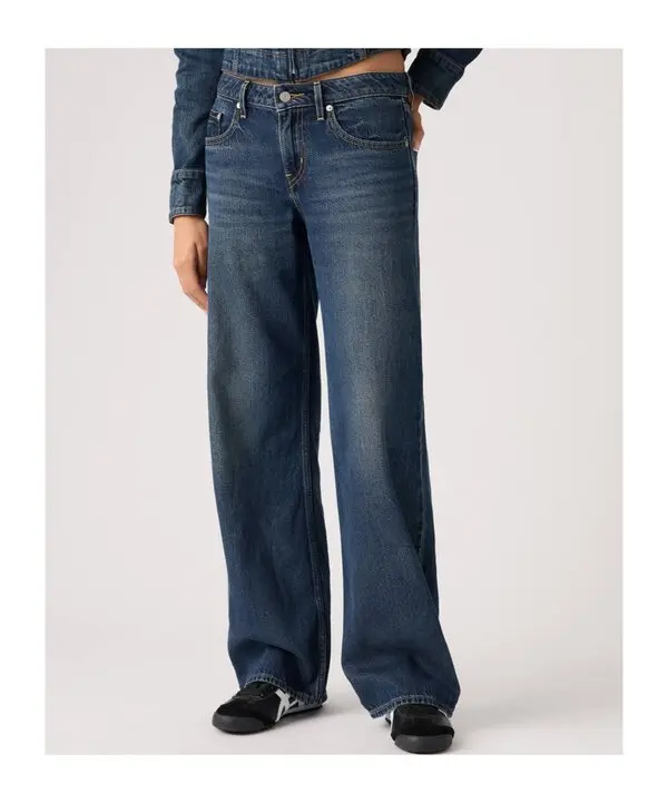 LEVI'S Low Loose Jeans