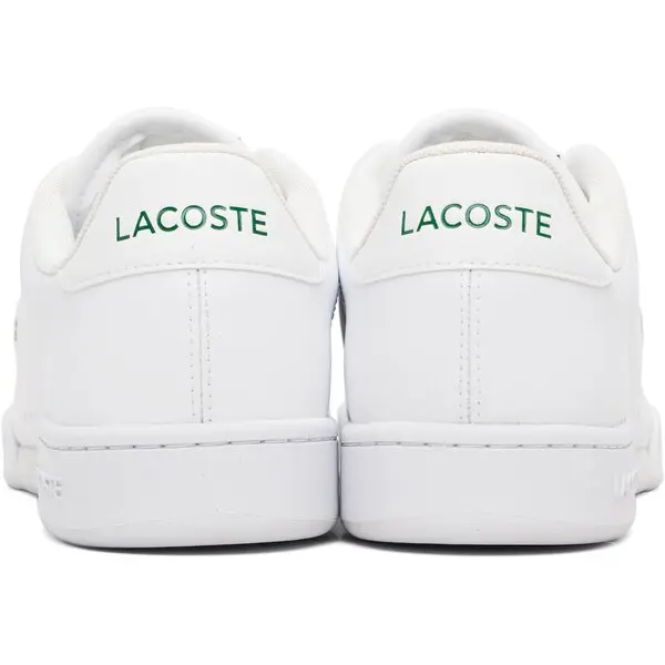 Lacoste Carnaby Cup Leather Sneakers